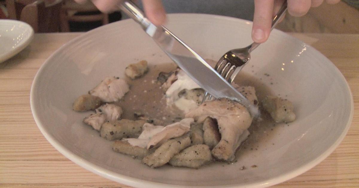 Wisconsin Foodie | Braise Restaurant, Chef David Swanson and Gordon ...