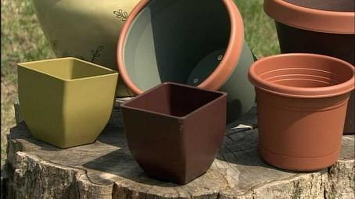 A Closer Look At Plastic Pots | Watch on PBS Wisconsin