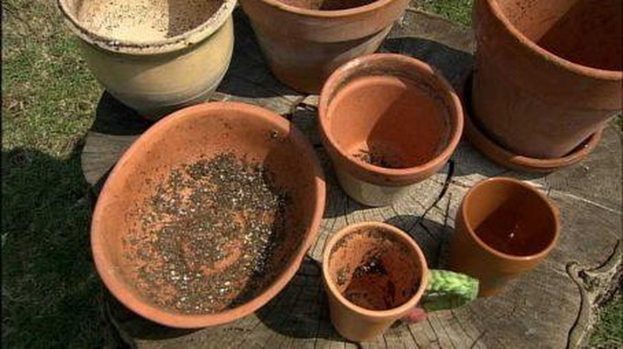 A Closer Look At Clay Pots | Watch on PBS Wisconsin