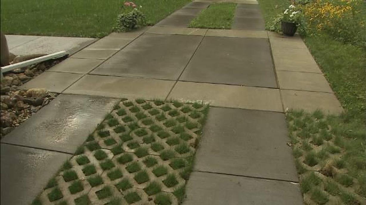 Water Permeable Driveways | Watch on PBS Wisconsin