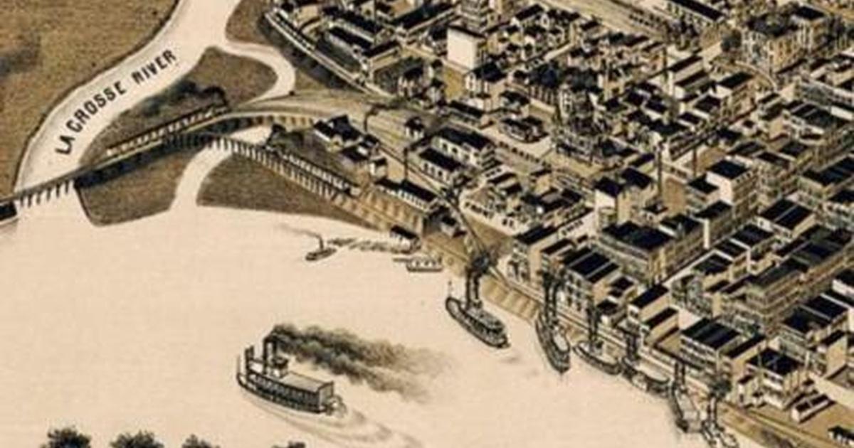 Wisconsin Hometown Stories | La Crosse: Early History | PBS