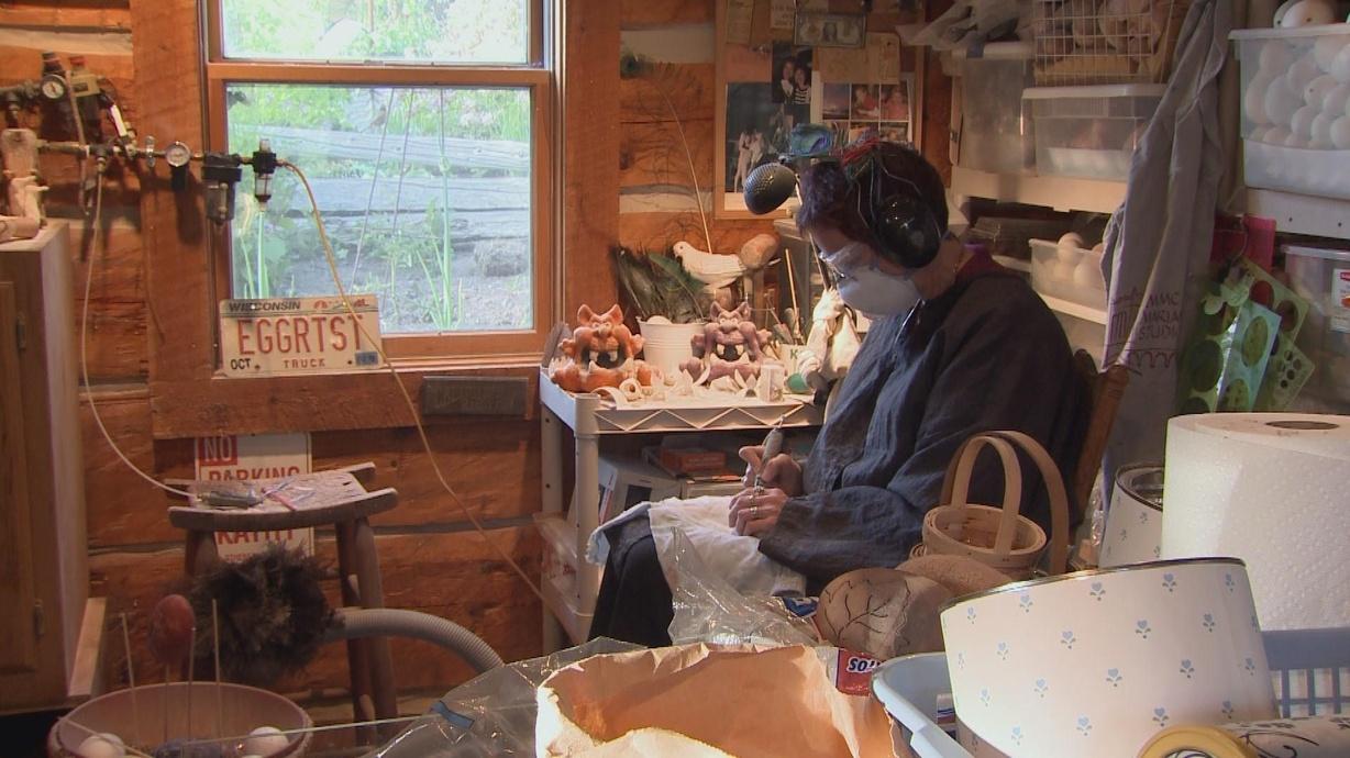 The Egg Lady of Egg Harbor | Watch on PBS Wisconsin