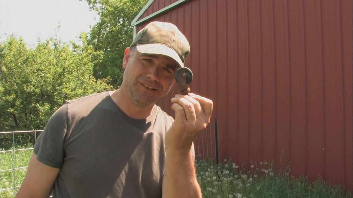 Michael Perry on Wheels | Watch on PBS Wisconsin