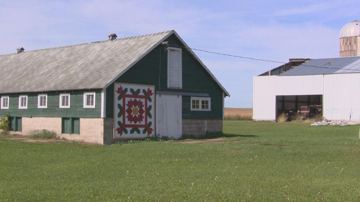 Barn Quilts | Watch on PBS Wisconsin