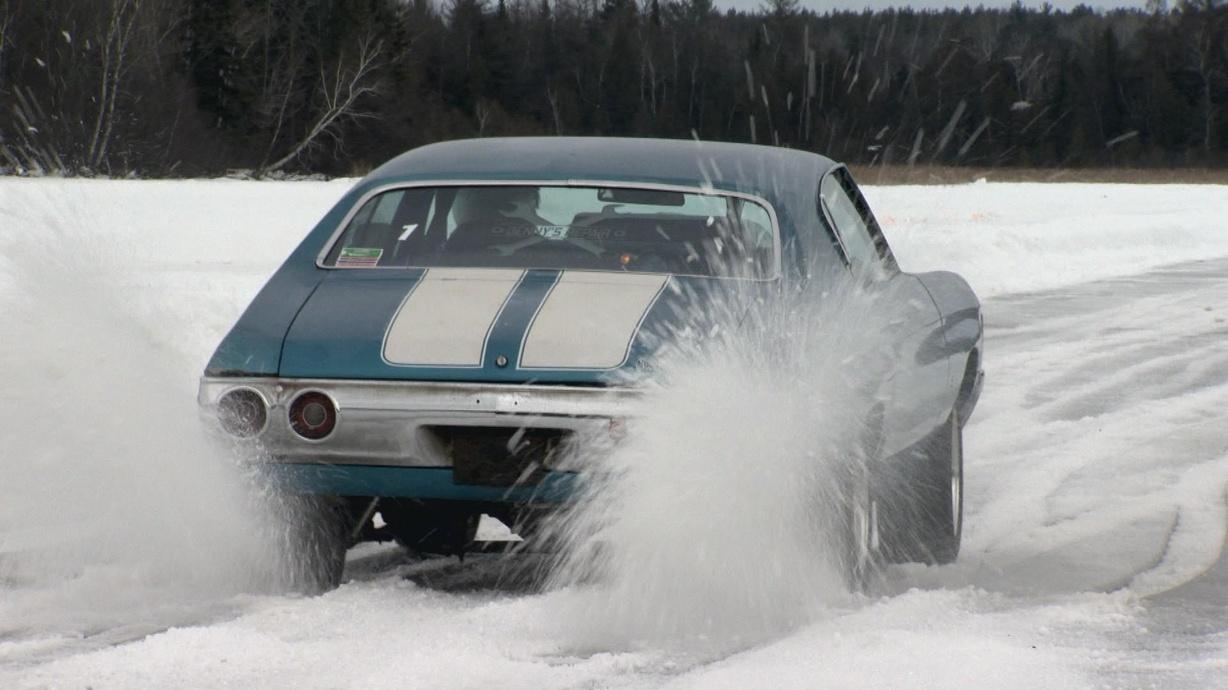 Ice Dragging | Watch on PBS Wisconsin