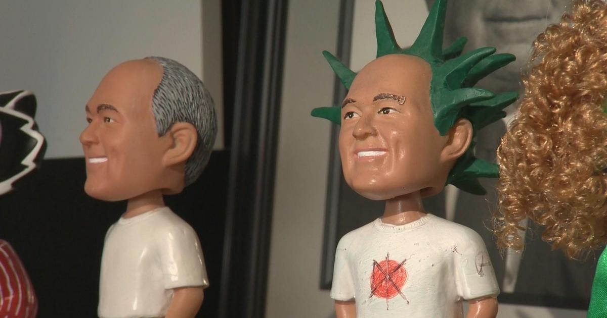 Wisconsin Life | Bobblehead Fred | Season 3 | Episode 9 | PBS