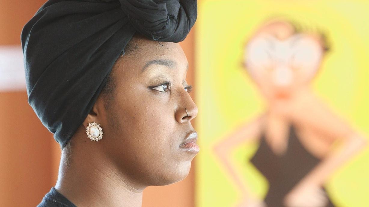 Althea Miller Profile | Watch on PBS Wisconsin