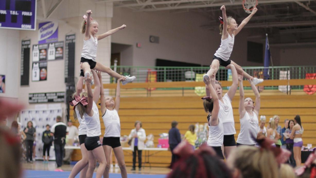 Cheer! | Watch on PBS Wisconsin