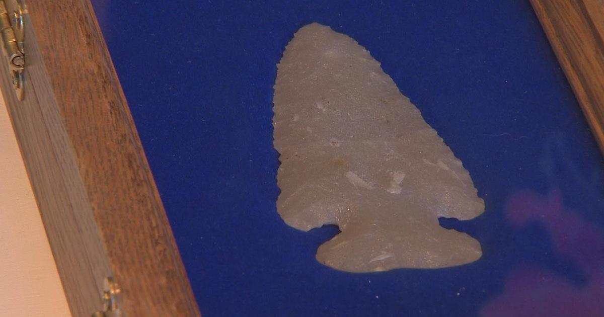 Wisconsin Life | Native American Arrowheads and Stone Tools | Season 4 ...