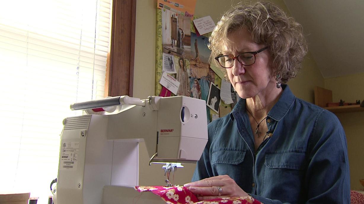 Sewing Machine Project | Watch on PBS Wisconsin