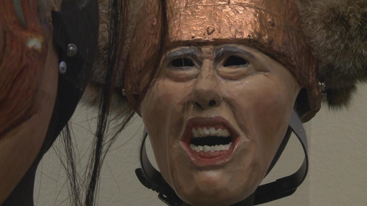 Muller Mask Maker | Watch on PBS Wisconsin