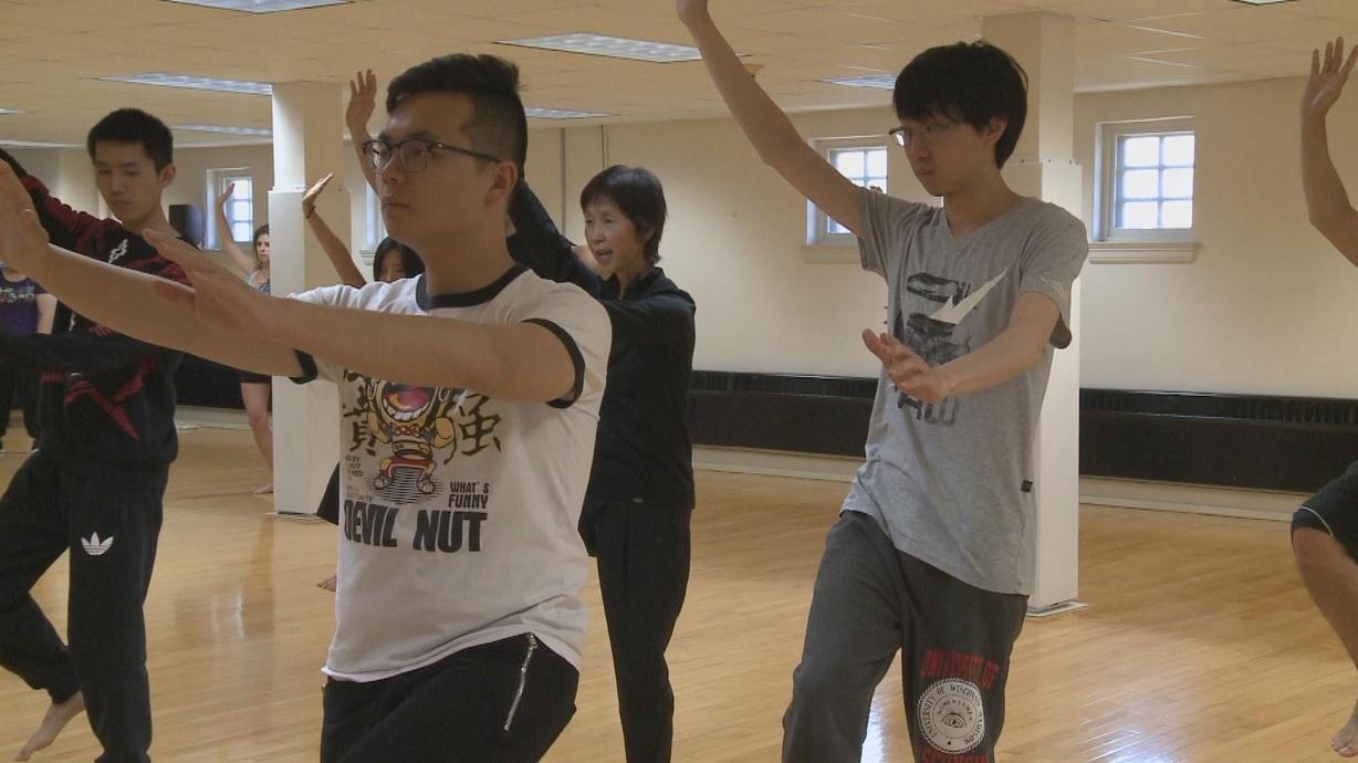 Dance Professor | Watch Wisconsin Life on PBS Wisconsin