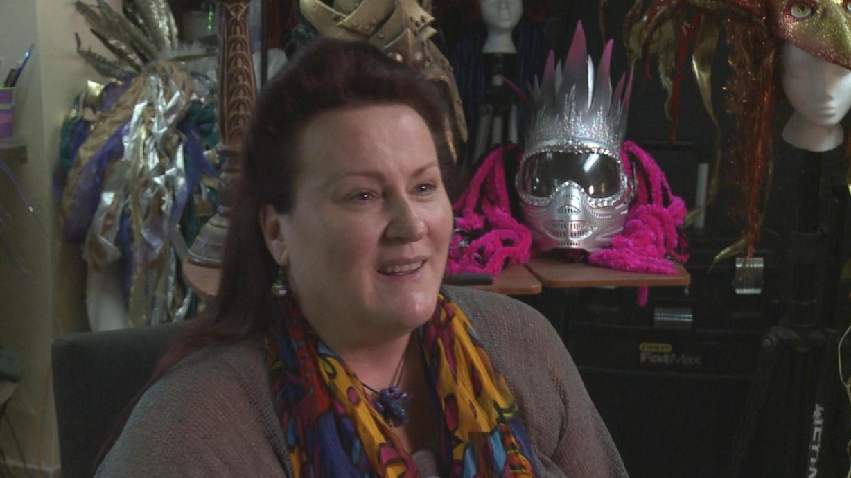 Skin Wars: Behind the Scenes with Dawn Marie Svanoe | Watch Wisconsin ...
