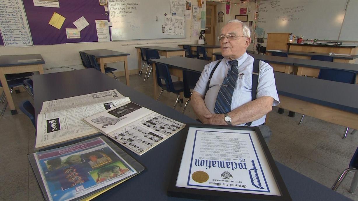 Long Time Teacher | Watch on PBS Wisconsin