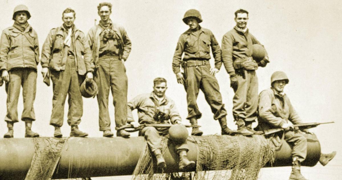 Wisconsin War Stories | Wisconsin World War II Stories - Part 2: Home ...