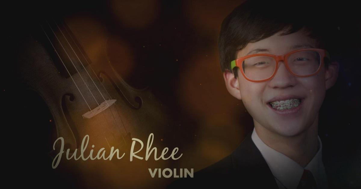 PBS Wisconsin Music & Arts | Final Forte: Julian Rhee | PBS