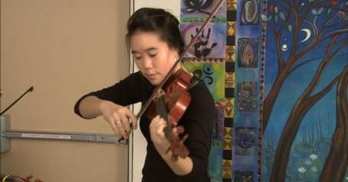 PBS Wisconsin Music & Arts | Final Forte: Alice Huang | PBS