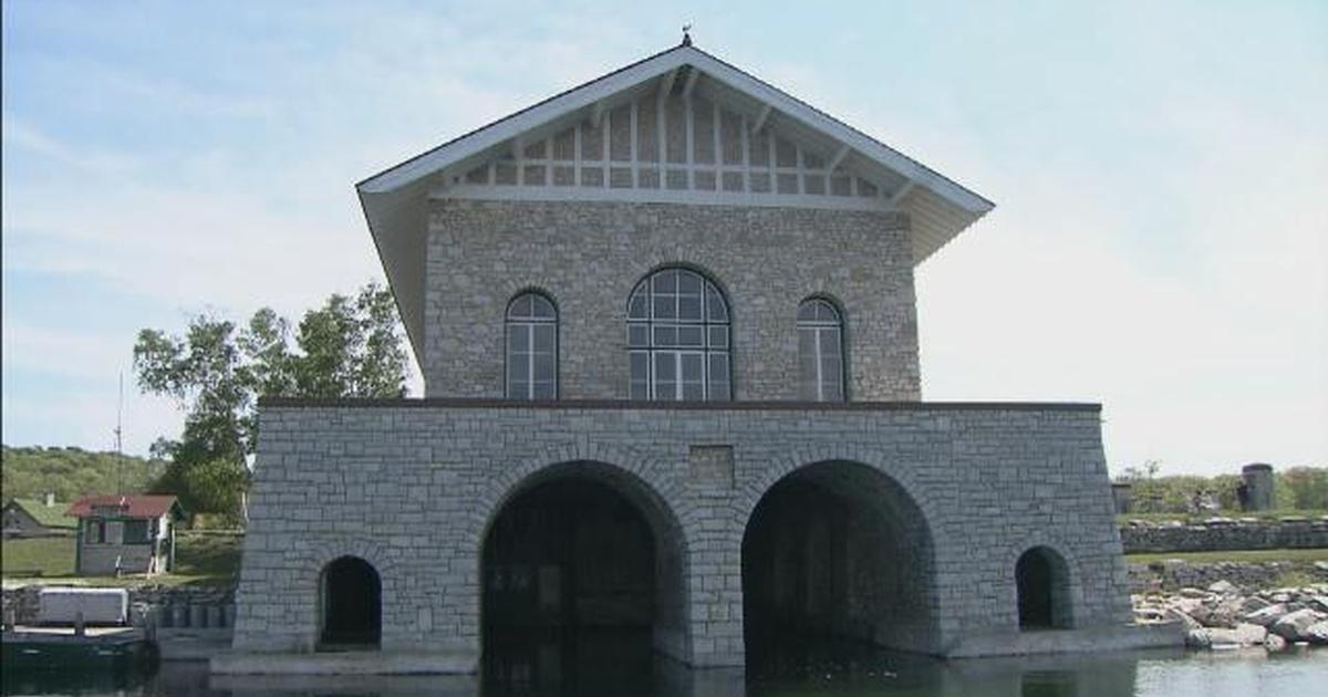 In Wisconsin | Rock Island: Chester Thordarson | PBS