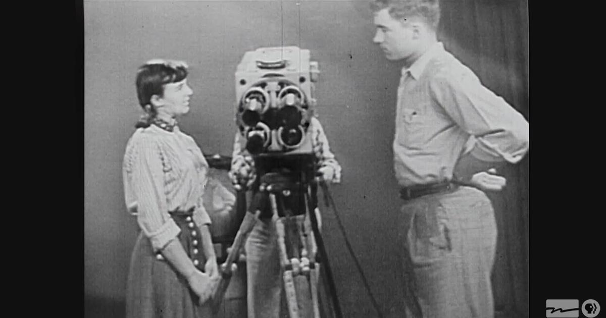 WPT Archives: 1950s | Backstage with Television | PBS
