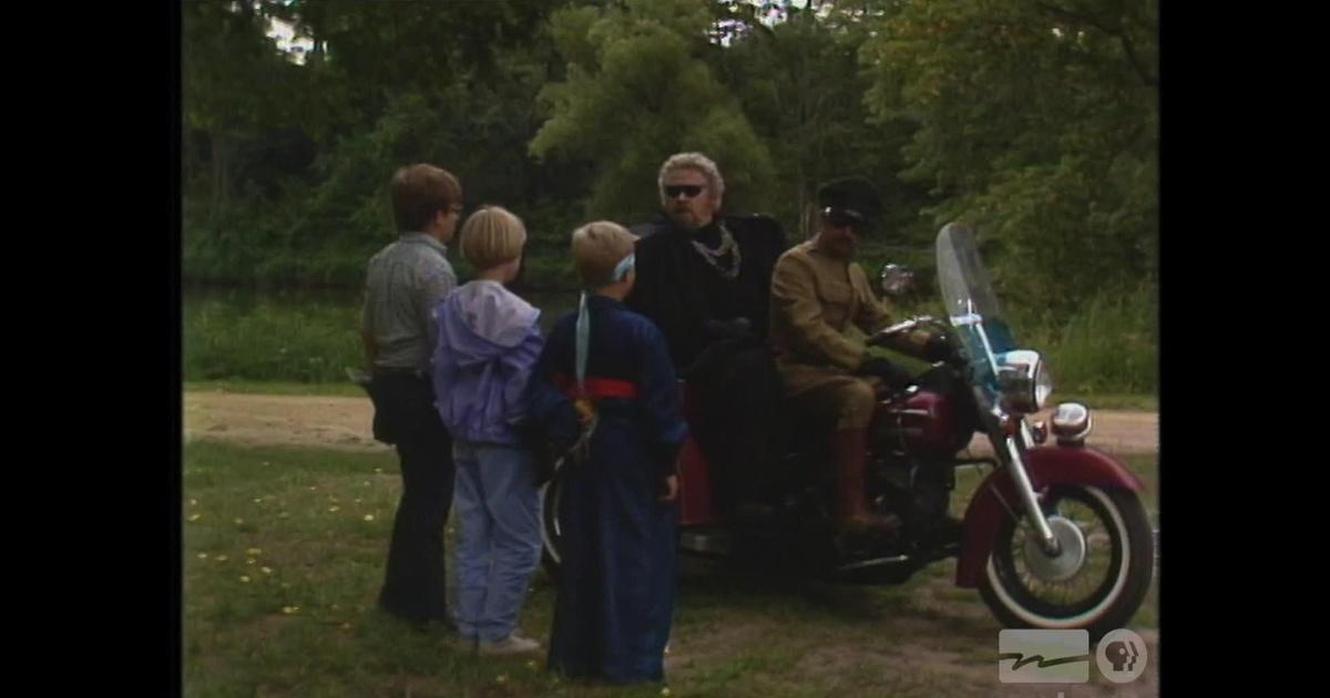 WPT Archives: 1980s | Storylords: Decoding Words in Context | PBS