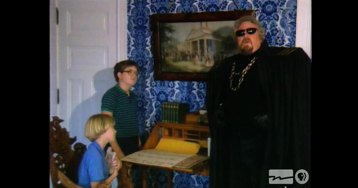 WPT Archives: 1980s | Storylords: Identifying Main Idea & Details | PBS