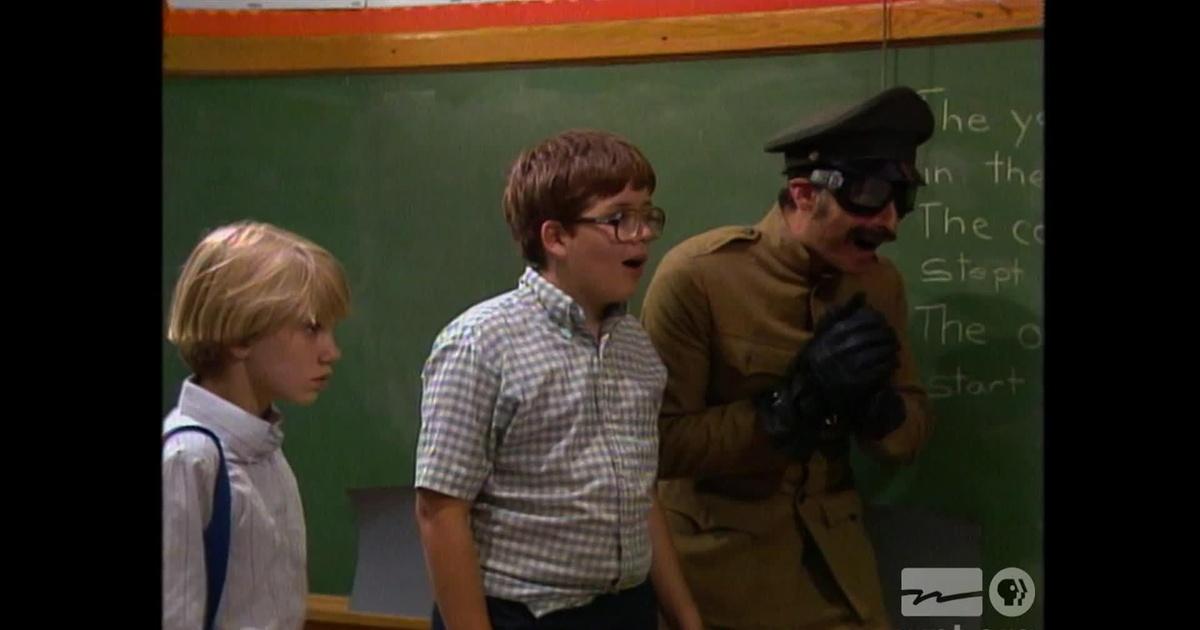 Storylords Collection | WPT Archives: 1980s | PBS