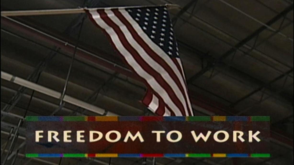 Freedom to Work | Watch on PBS Wisconsin