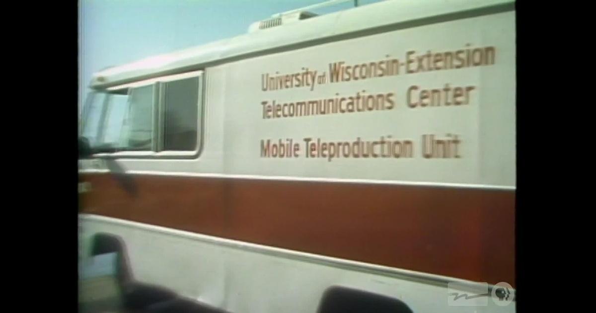 WPT Archives: 1970s | How to Produce Television Remotely | PBS