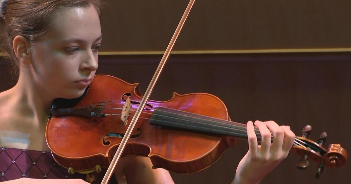 PBS Wisconsin Music & Arts | Final Forte: Bethany Moss | PBS