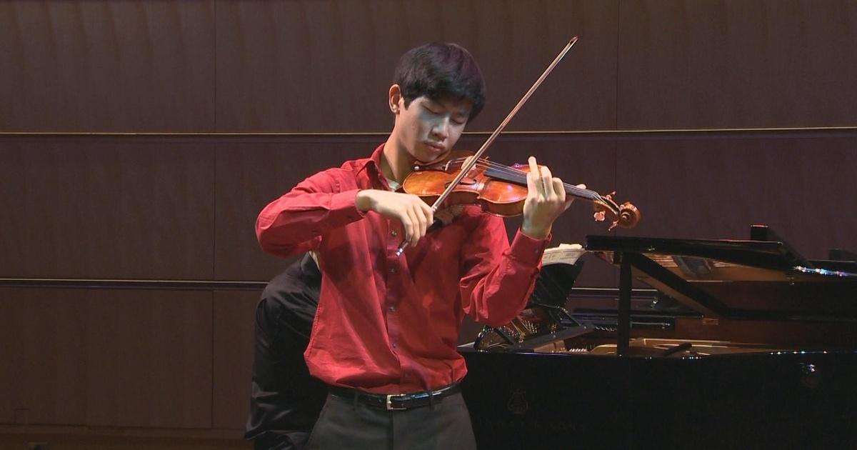 PBS Wisconsin Music & Arts | Final Forte: David Cao | PBS