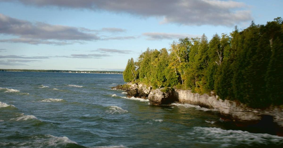 PBS Wisconsin Originals | Wisconsin From the Air - Intro | PBS