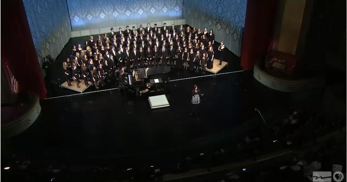 2015 State Honors Concert: Mixed Choir | WPT Music & Arts | PBS