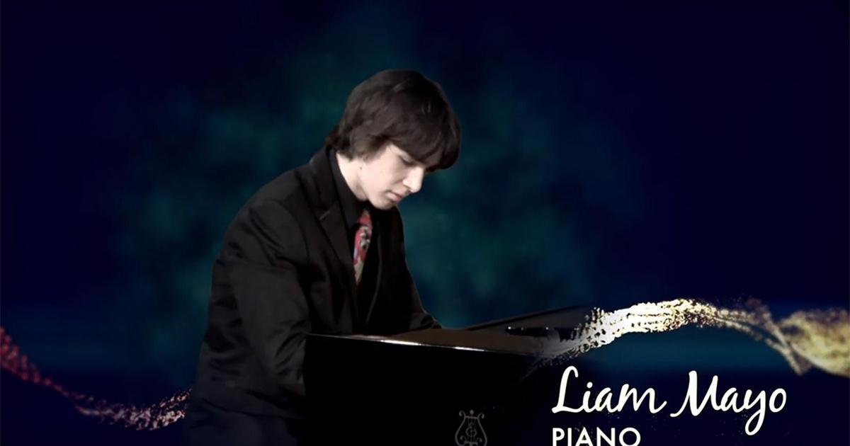 PBS Wisconsin Music & Arts | Final Forte: Liam Mayo | PBS