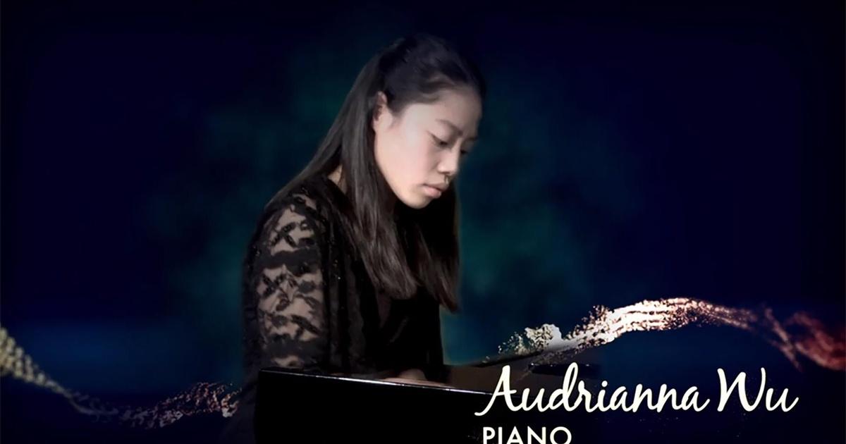 PBS Wisconsin Music & Arts | Final Forte: Audrianna Wu | PBS