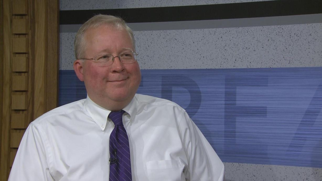 Phil Anderson On Why He Is Running for U.S. Senate | Watch on PBS Wisconsin