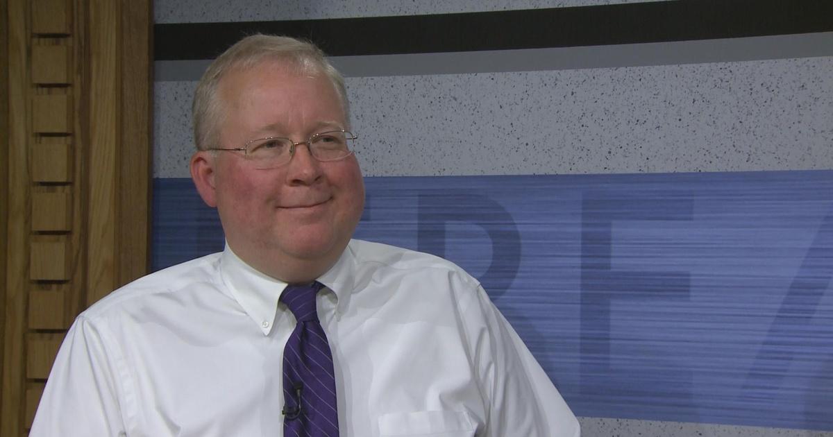 Here and Now | Phil Anderson On Immigration | Season 1500 | Episode ...