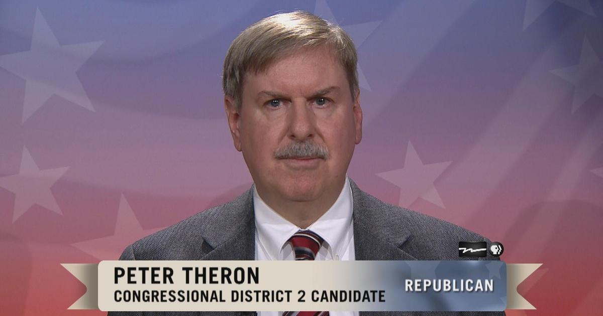 PBS Wisconsin Public Affairs | Candidate Statement: Peter Theron | PBS