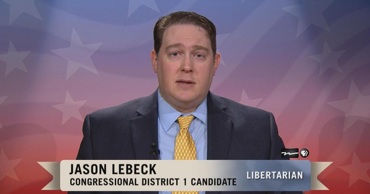 PBS Wisconsin Public Affairs | Candidate Statement: Jason Lebeck | PBS