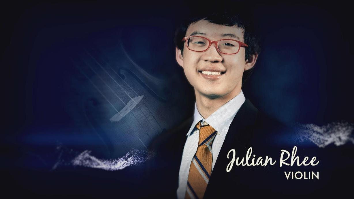 Final Forte 2017: Julian Rhee | Watch on PBS Wisconsin