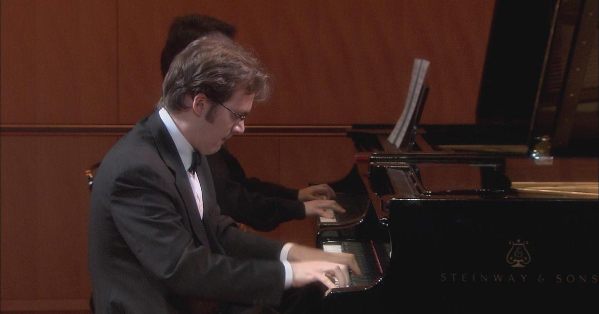 PBS Wisconsin Music & Arts | Final Forte: Michael Doerr | PBS