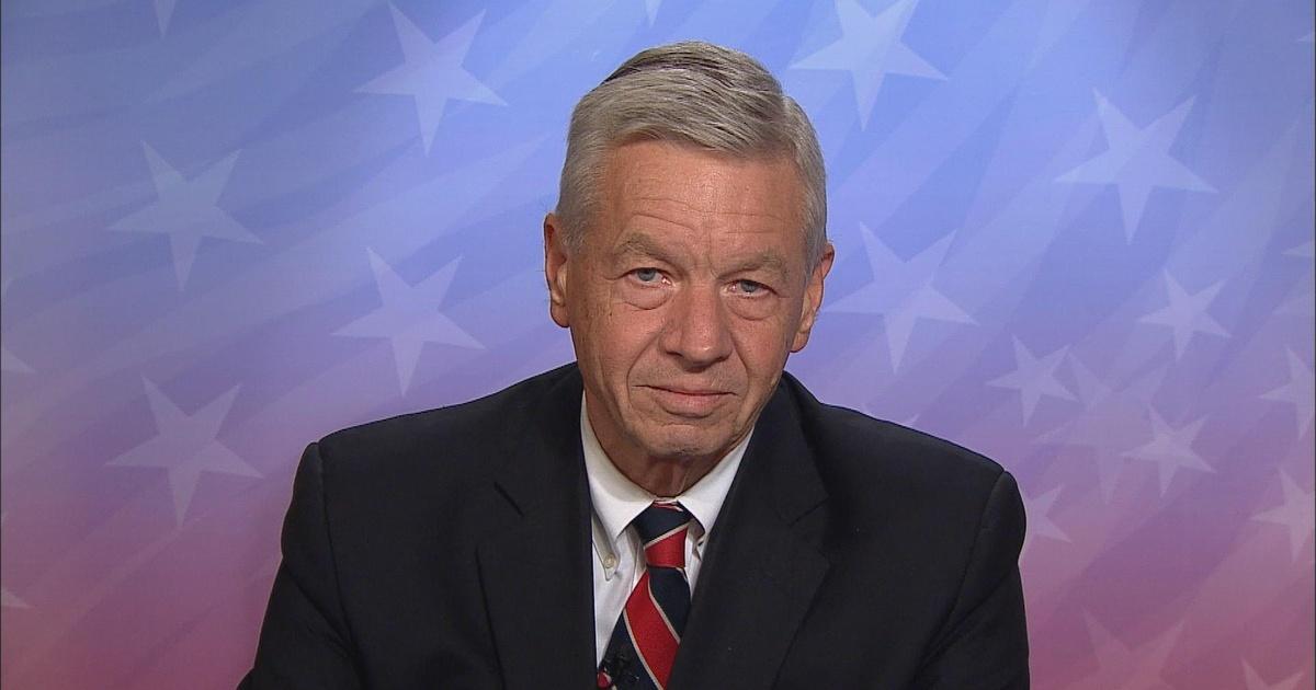 PBS Wisconsin Public Affairs | Candidate Statement: Petri | PBS