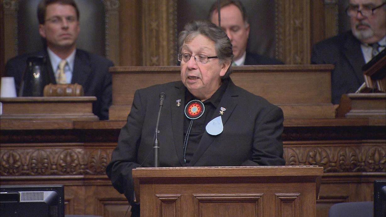 2013 State of the Tribes Address | Watch on PBS Wisconsin