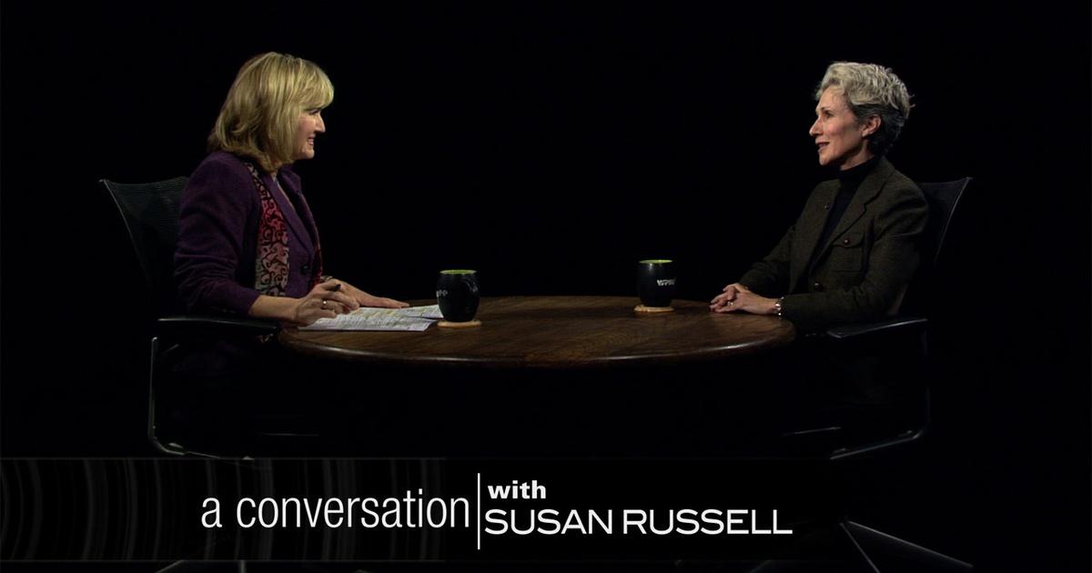 Conversations from Penn State | Susan Russell: Making Change Make Sense ...