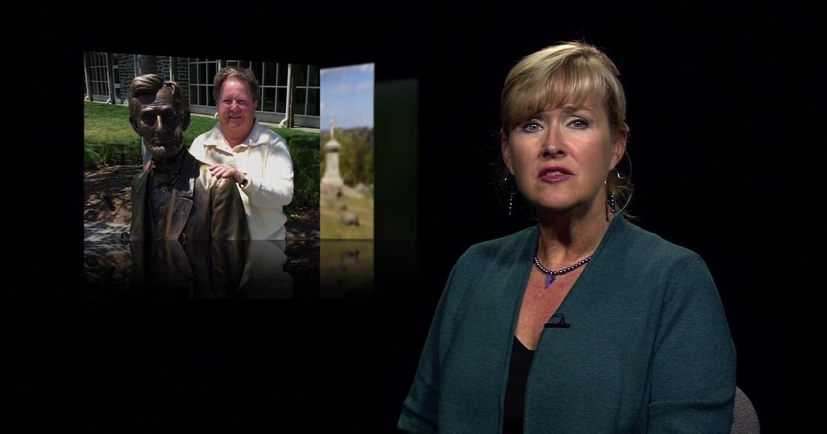 Conversations from Penn State | Carol Reardon: Listening to Lincoln ...