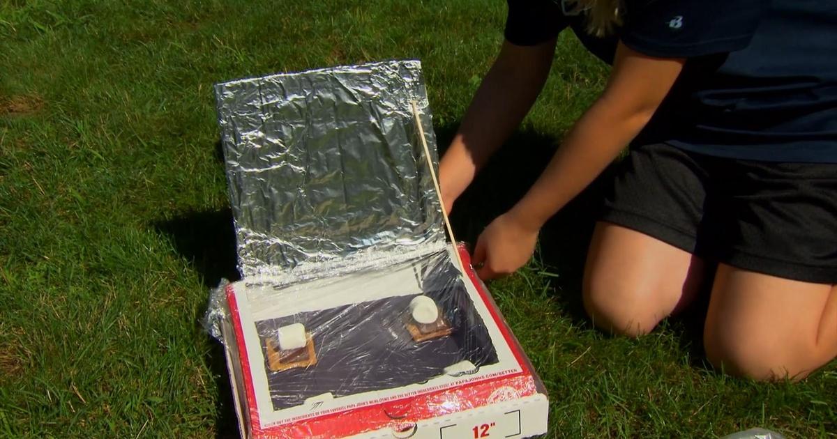 Science U | Solar Oven S'mores | Season 2 | Episode 4 | PBS