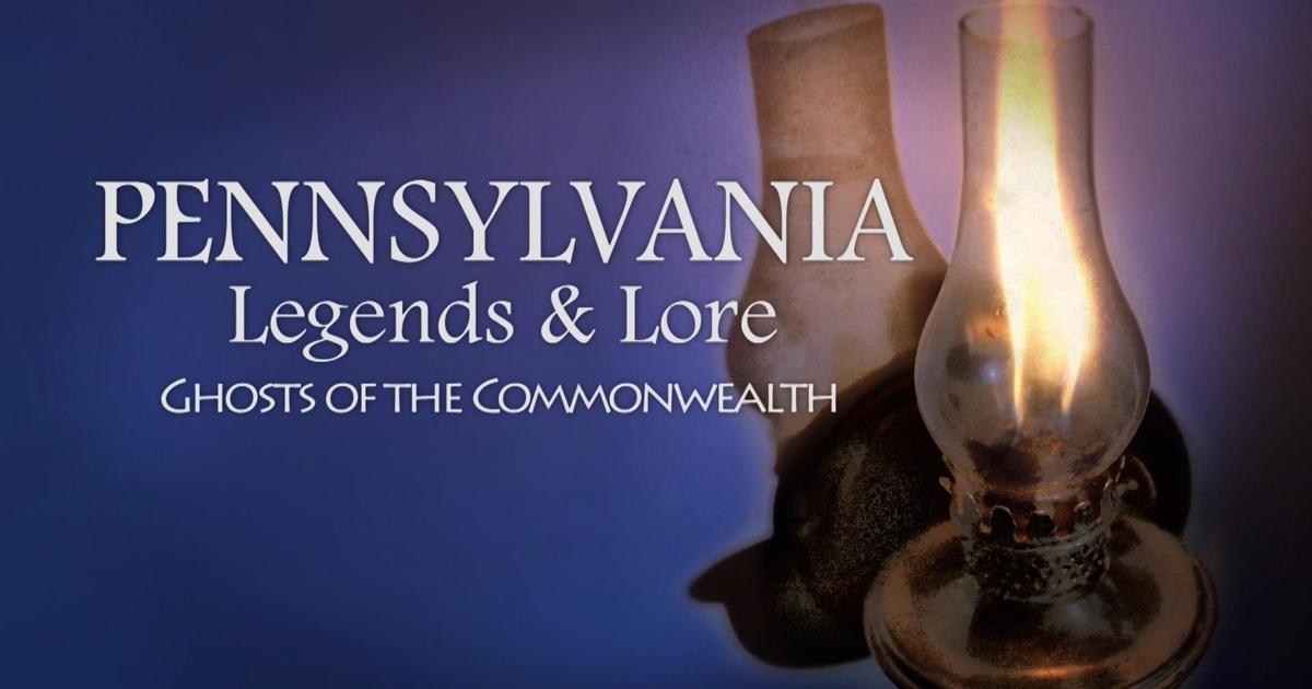 WPSU Documentaries and Specials | Pennsylvania Legends & Lore: Ghosts ...