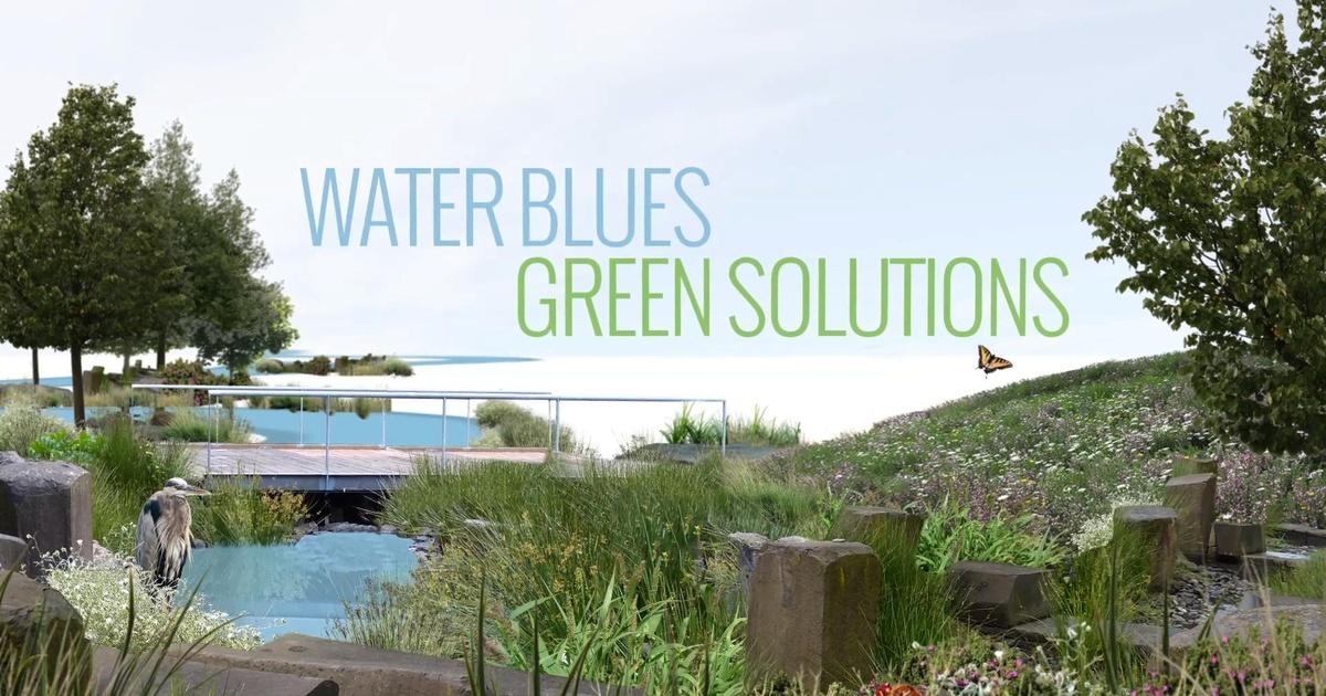 WPSU Documentaries and Specials | Water Blues Green Solutions | PBS