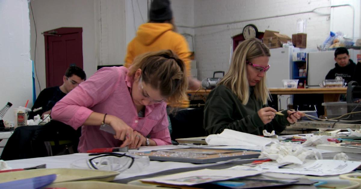 The Art Show | K12 Gallery | Season 1 | PBS