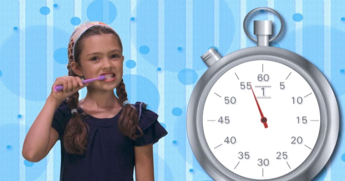 K-12 Multimedia Resources | BRUSH! - Clock | PBS