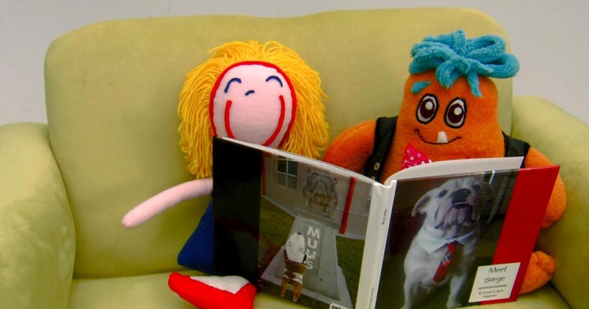 K-12 Multimedia Resources | REACH - Reading with your child | KENW